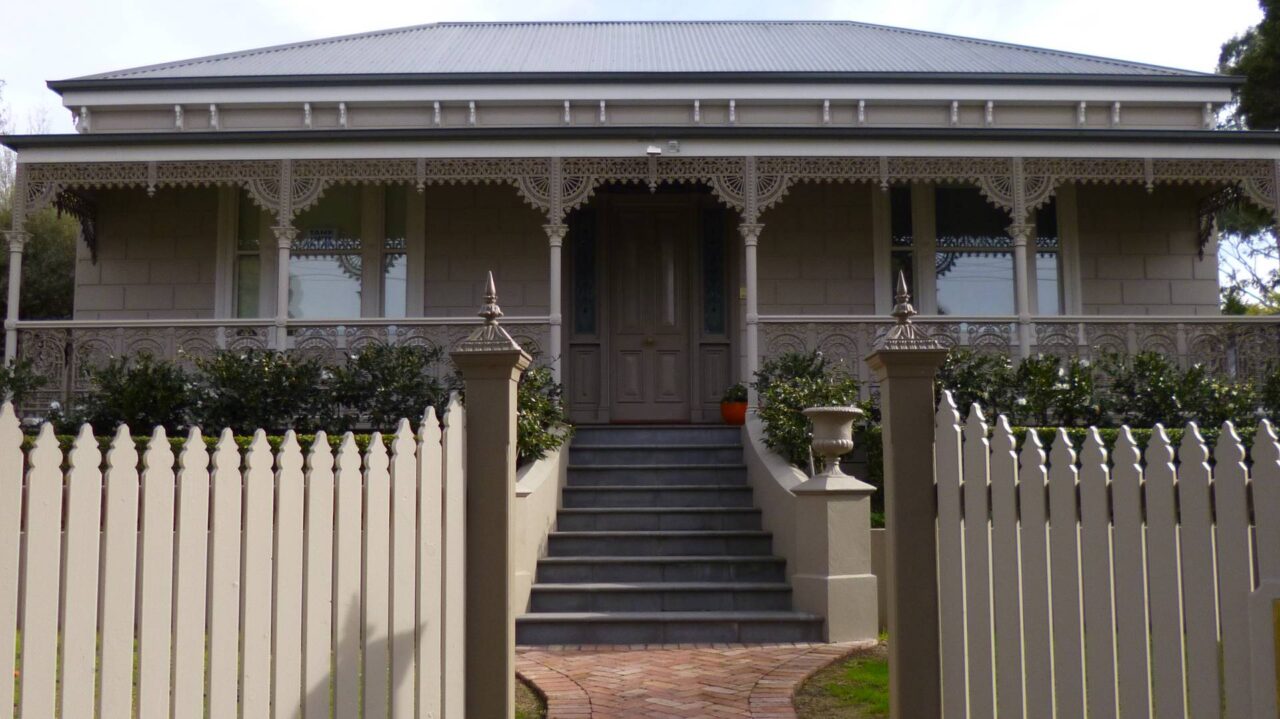 Heritage Home Restoration Builders Melbourne- Mastercraft Construction