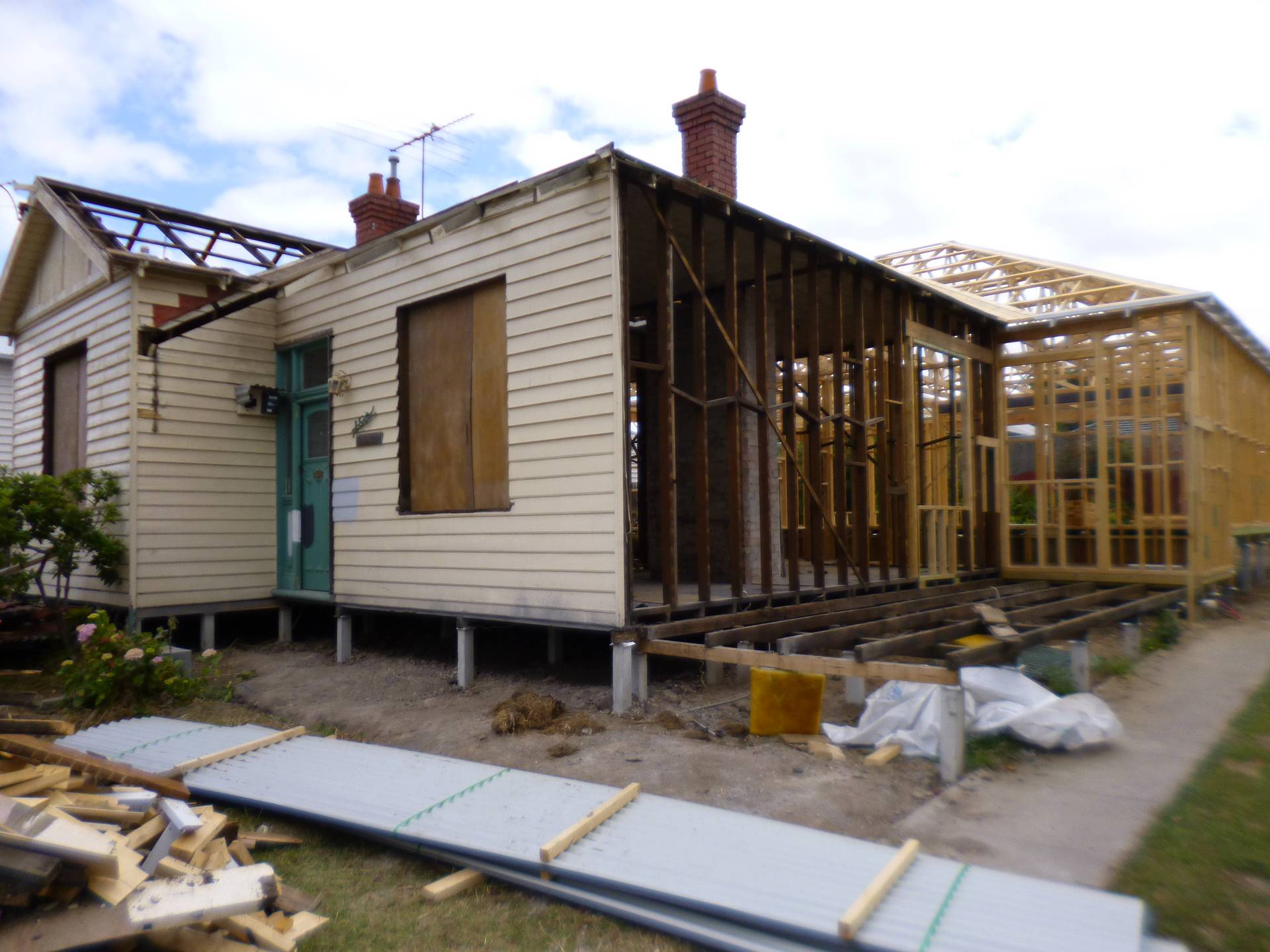 Reno realities of real builds v's TV shows - Mastercraft Construction