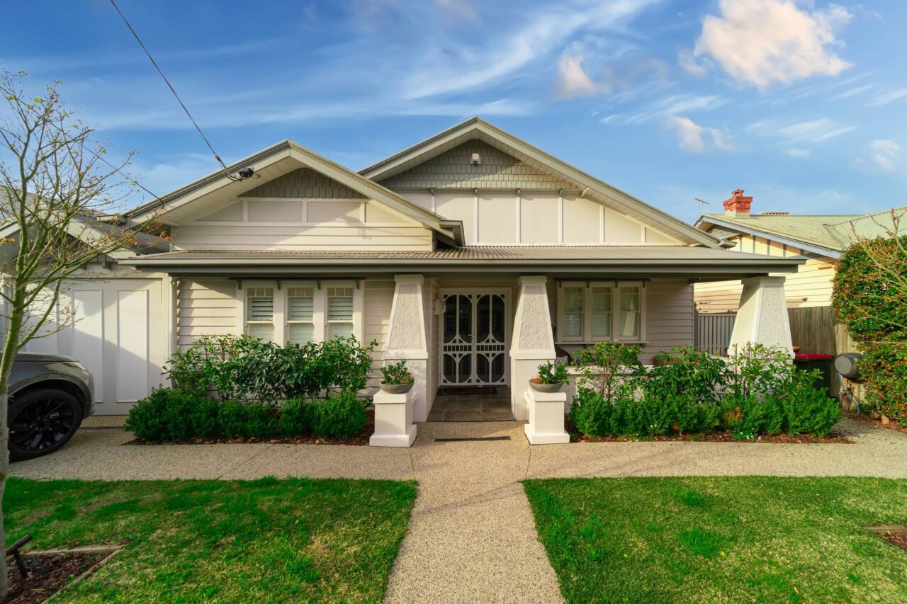 Architectural styles of Melbourne's classic period era homes